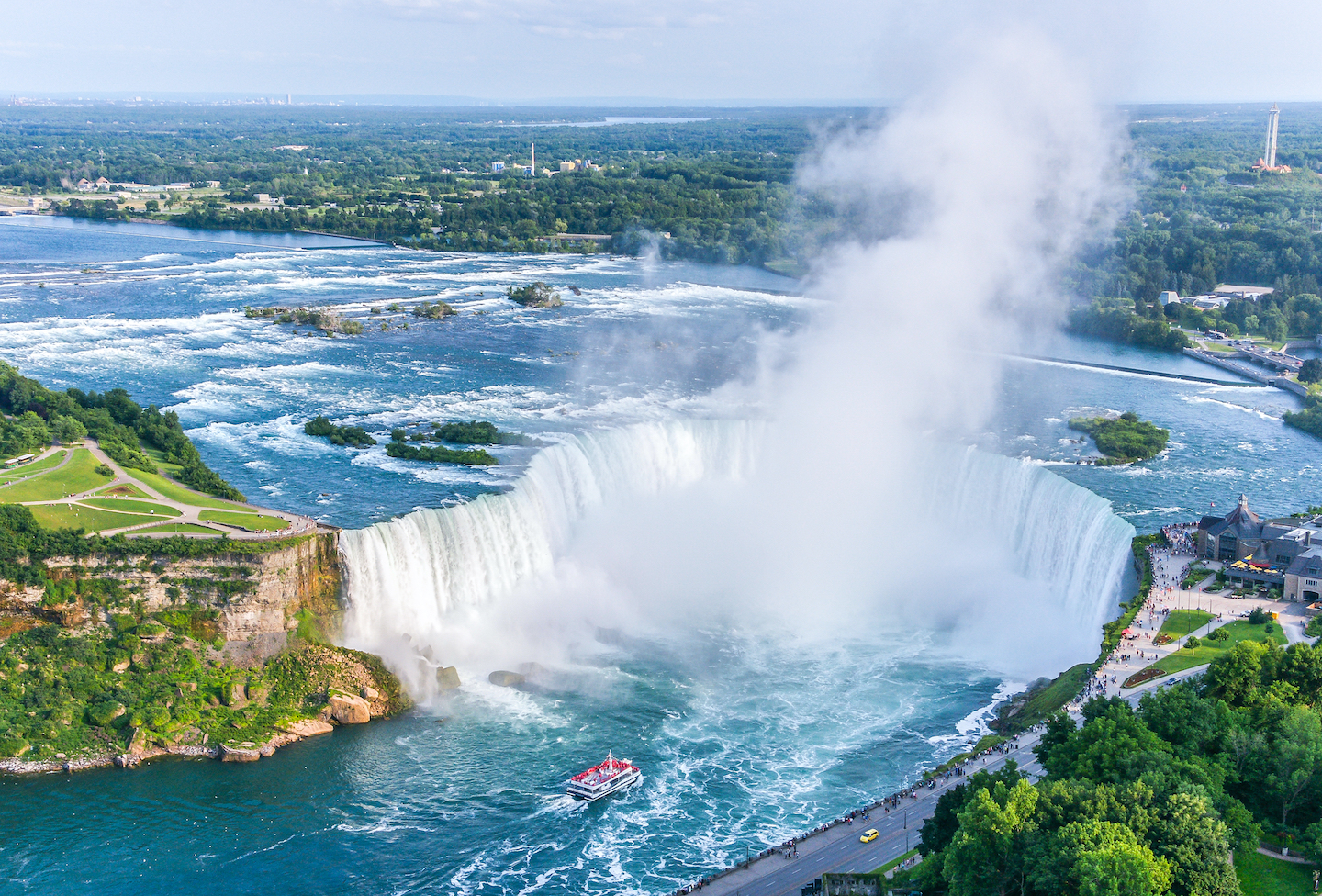 Circuito Fantasias del Niagara℠ | City Tours USA